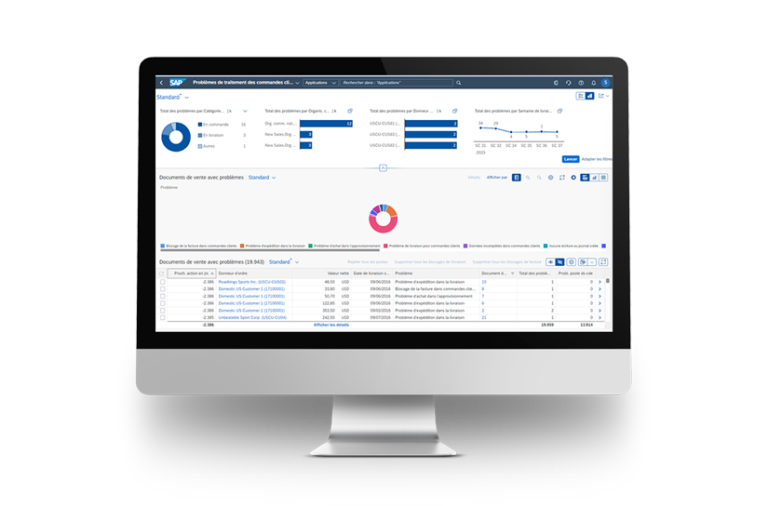 S/4HANA l'ERP Intelligent de SAP